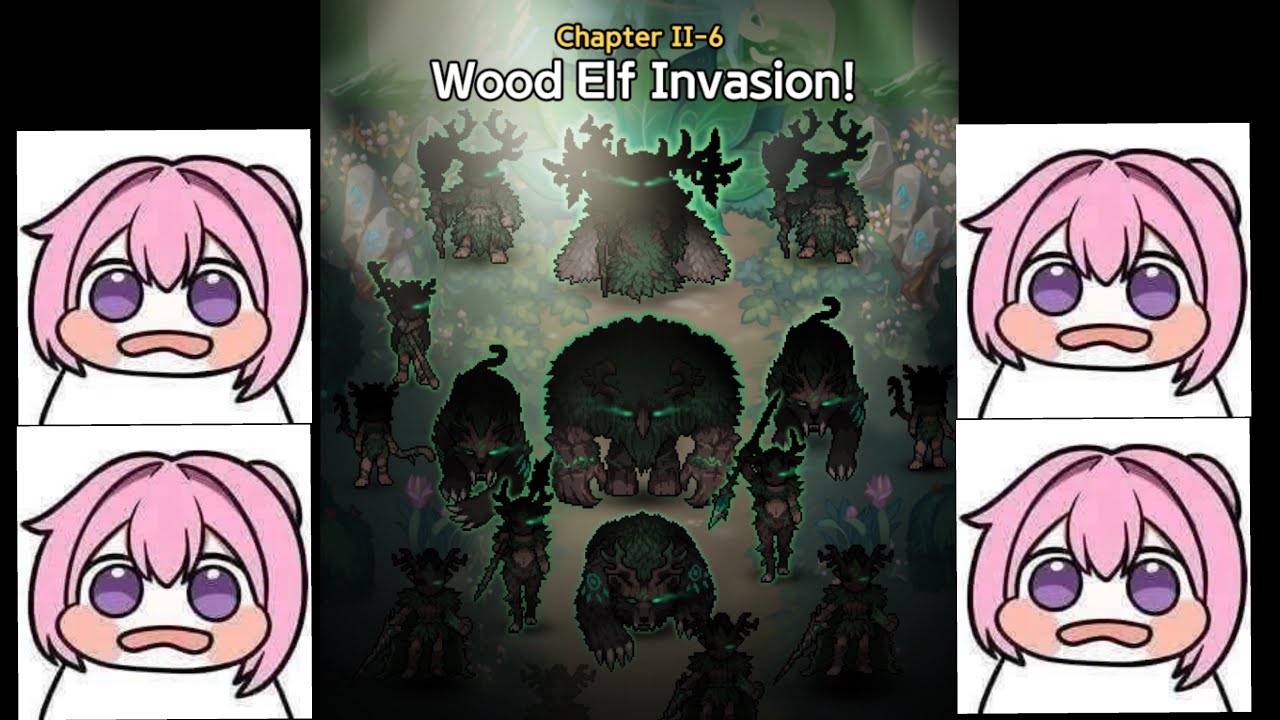 King God Castle:Zeon clear Invasion 16-15 - YouTube