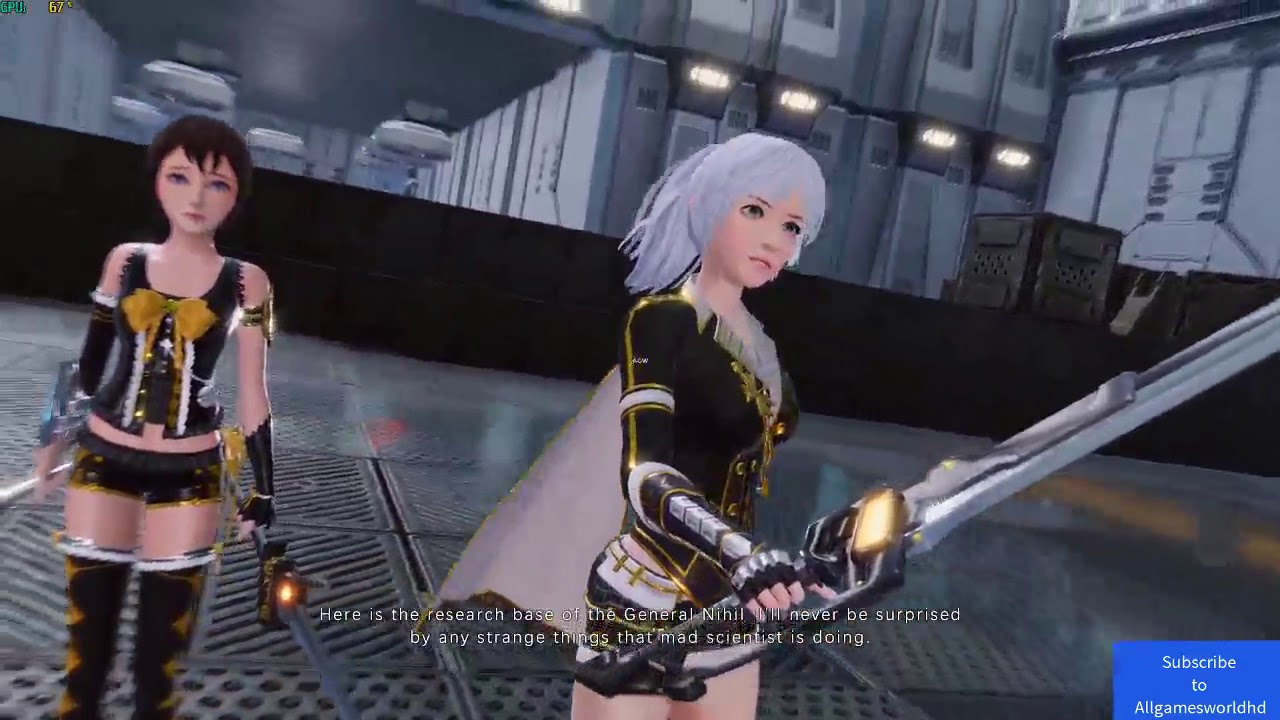 Initial 2 New Stage Gameplay 2 (PC game). - YouTube