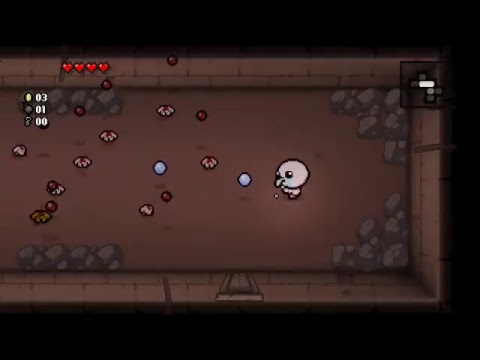 Binding of Issac: Rebirth #1 - YouTube