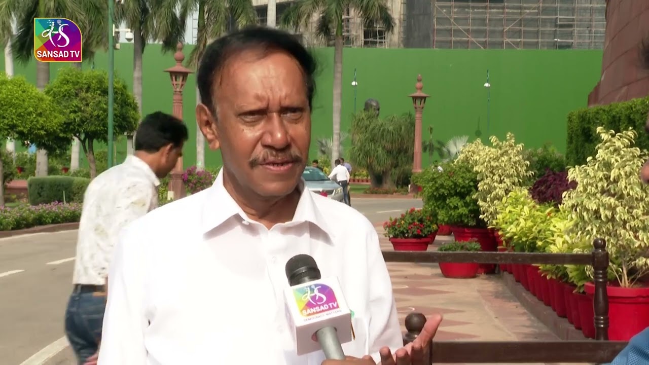 RS MP Dr. M. Thambidurai speaks to Sansad TV - YouTube