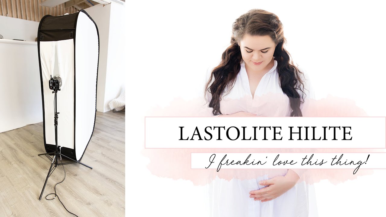 Manfrotto Lastolite Hilite Review - YouTube