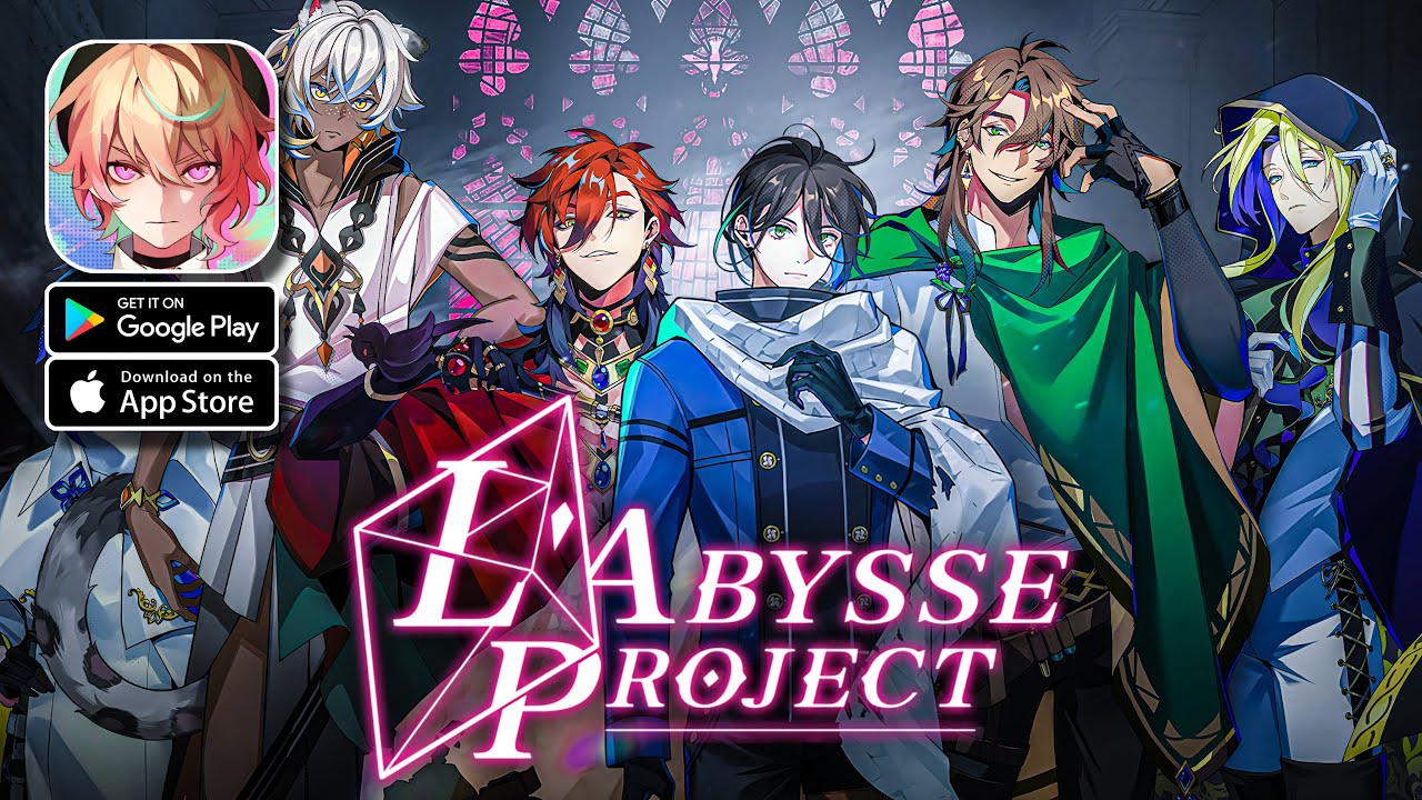 L'Abysse Project Gameplay - RPG Android iOS - YouTube