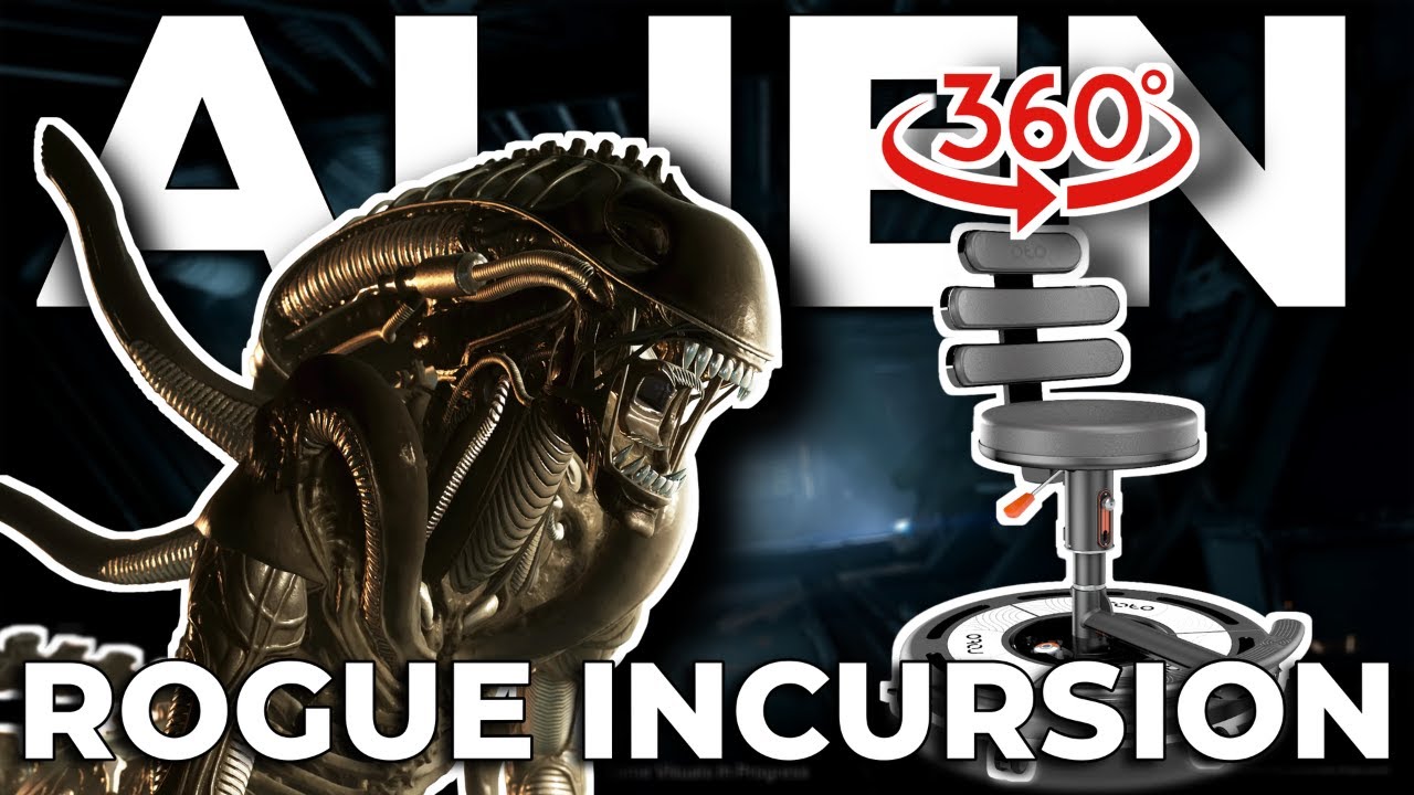 The Final Showdown: Alien Rogue Incursion Live Stream Meta Quest 3 ...