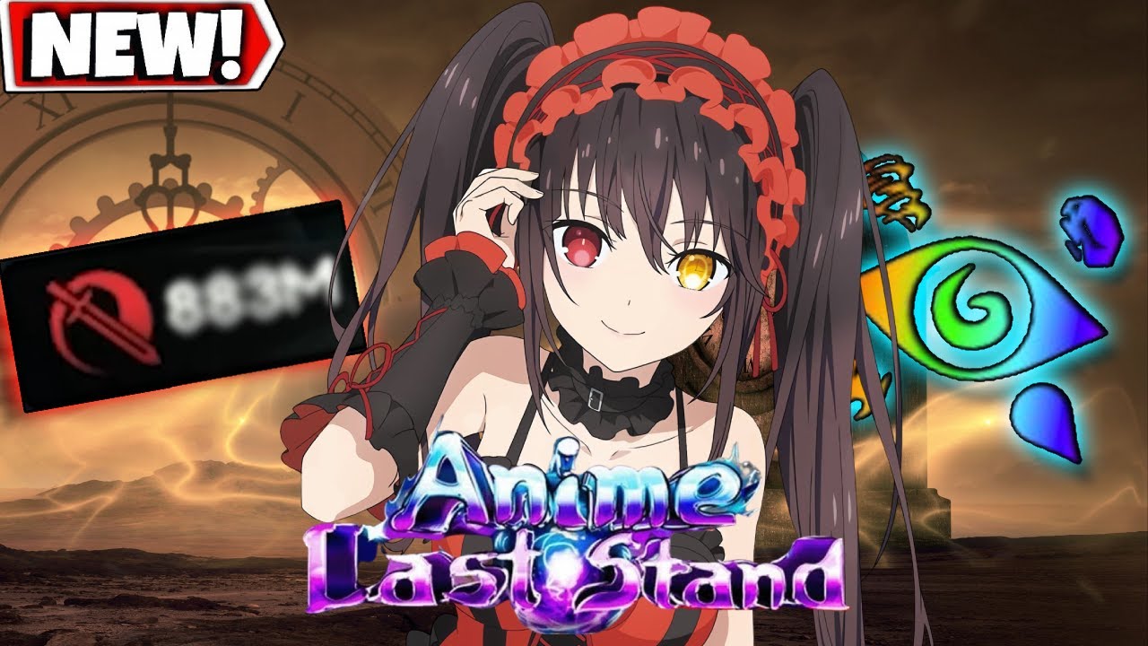 FINALLY I GOT THE BEST DPS UNIT IN ANIME LAST STAND - YouTube