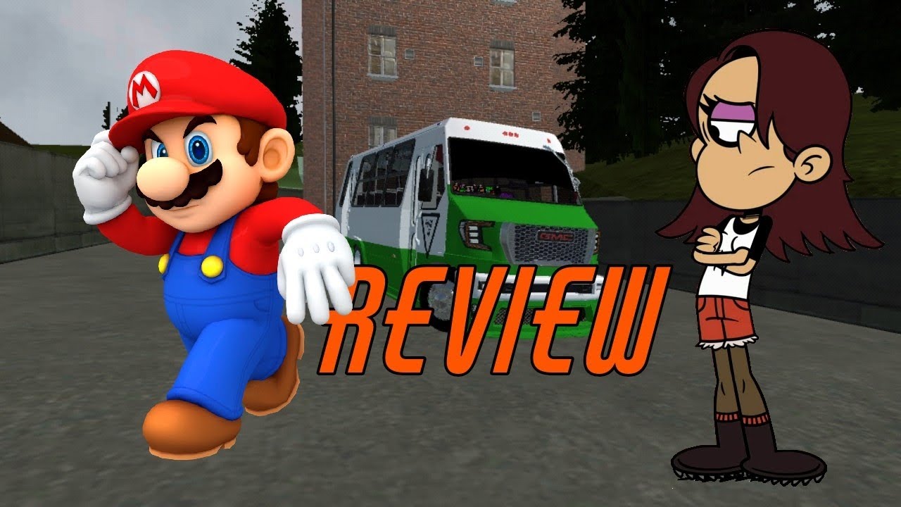 Microbus GMC prisma big mama ruta 18 cdmx Eco 769 - YouTube