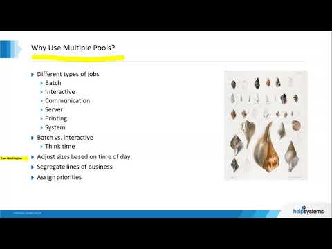 IBM i Work Management 101 - YouTube