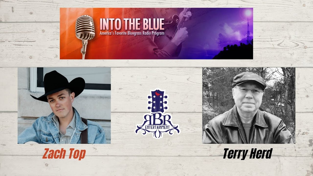 Zach Top - Like It Ain't No Thing - Into The Blue featured Interview ...