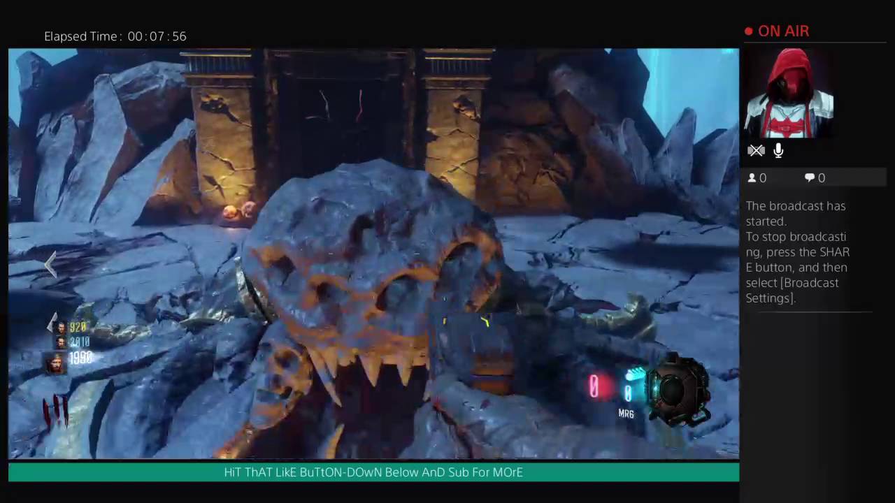 "WhiTe ShAdow MaN"Bo3 Revelations - YouTube