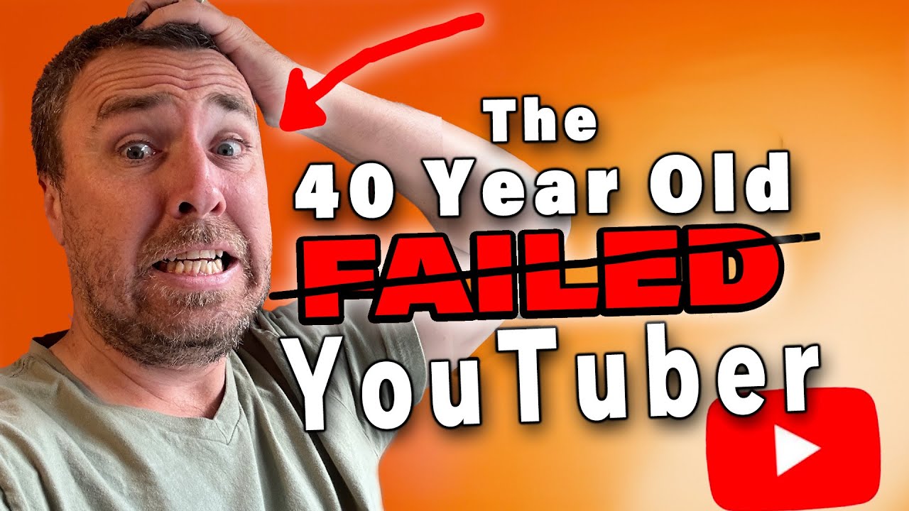I FAILED as a Daily YouTube Vlogger - YouTube