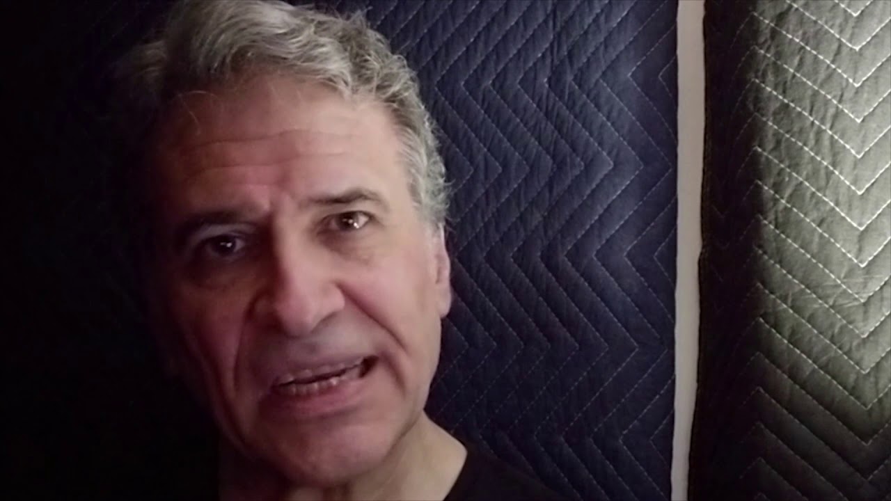 Behind the Mic: Narrator Jason Culp on IN THE BEAUTY OF THE LILIES ...