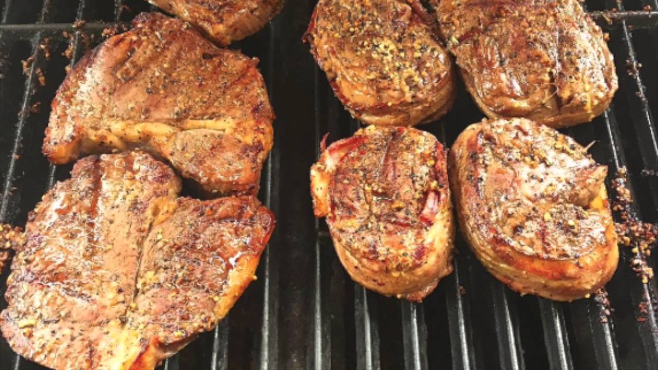 Backyard BBQ - Cal Poly IHC Event Team - YouTube
