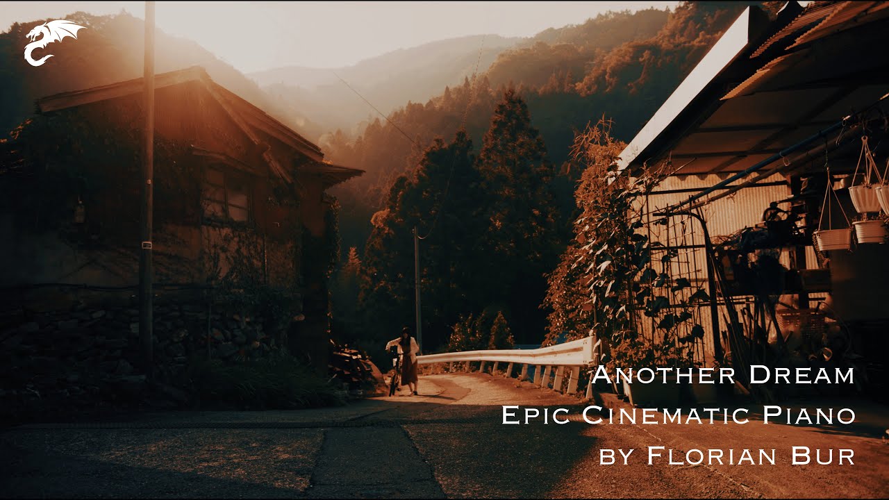 Another Dream – Epic Cinematic Piano by Florian Bur - YouTube