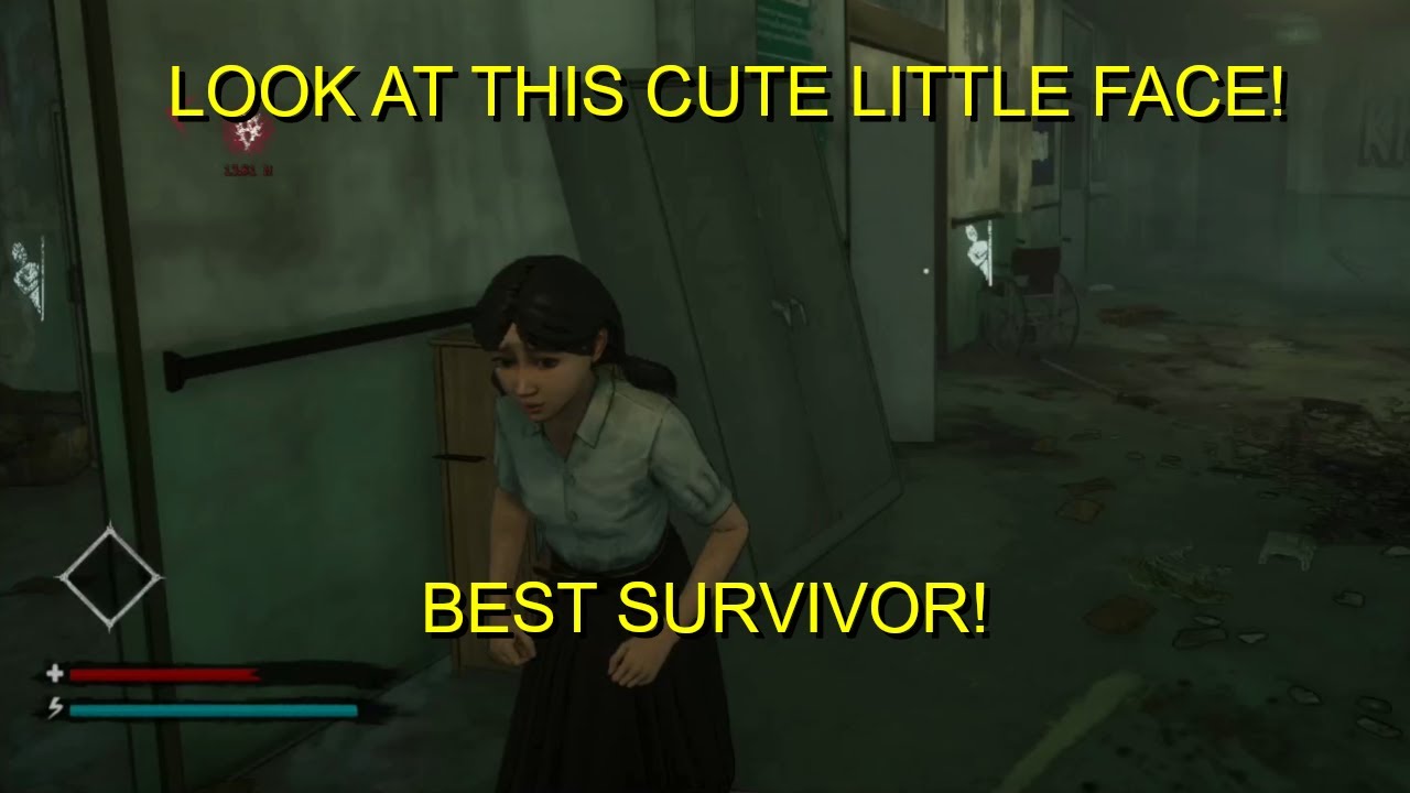 [HSHS] Nipa, the Prisoner counter - Home Sweet Home: Survive - YouTube