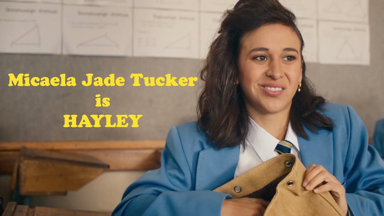 Meet Hayley from Just Now Jeffrey - in cinemas across SA from 3 May ...