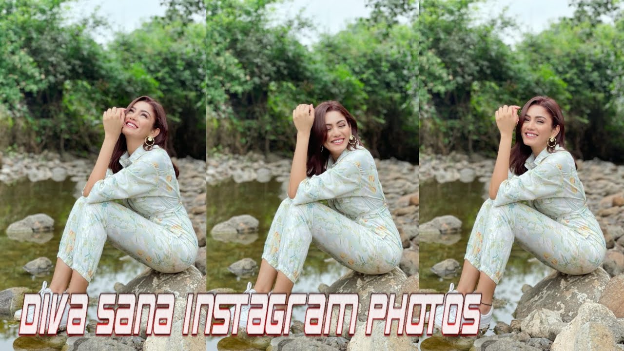 diva sana instagram photos #divasana - YouTube