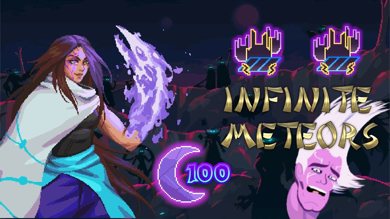 Astral Ascent - INFINITE METEORS [DL100] - YouTube