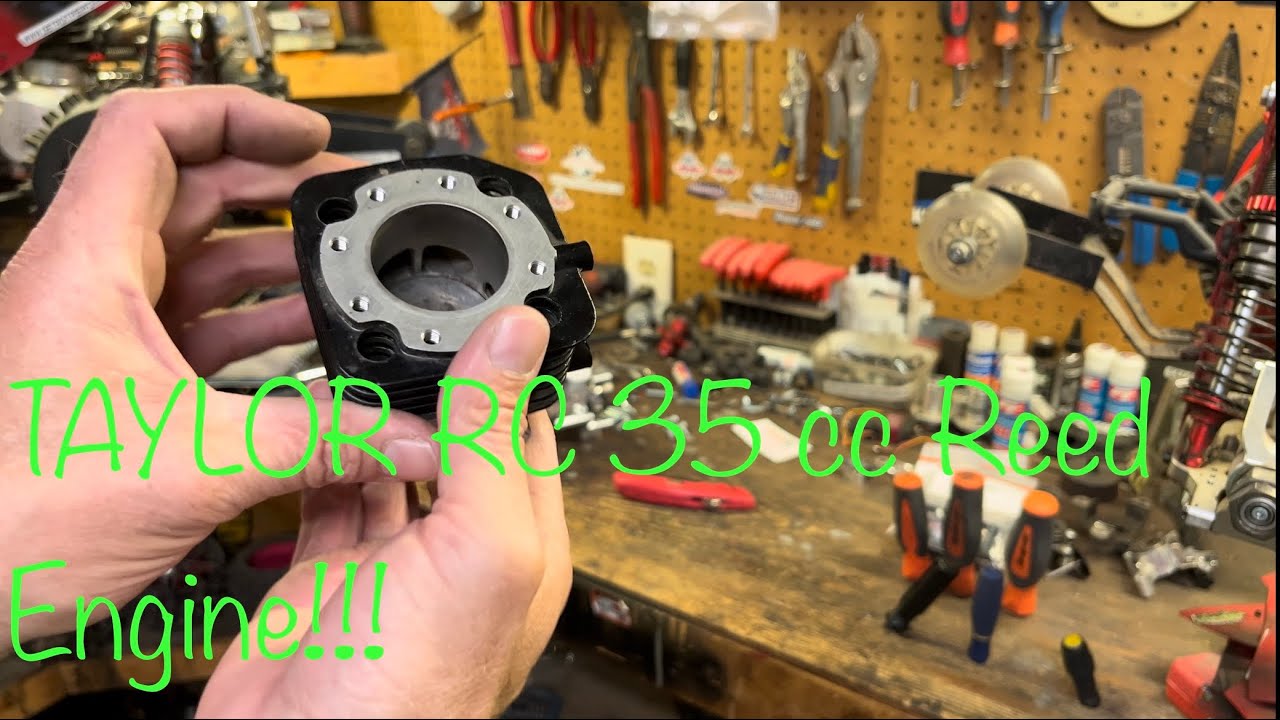 TAYLOR 35 CASE REED AND CHANNEL UPDATES!!! - YouTube