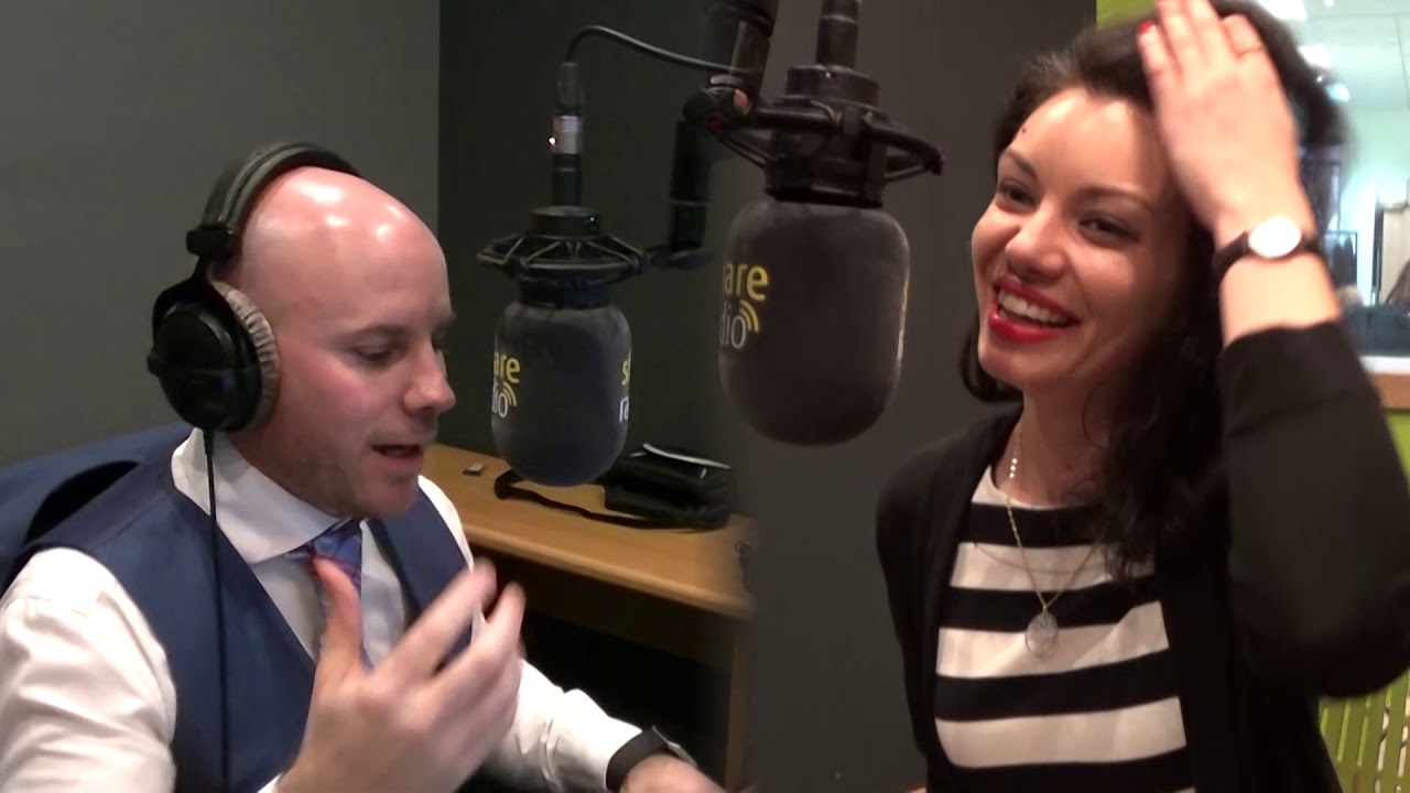 Alexandra Badita on Modern Mindset with Adam Cox: The Power of Writing ...