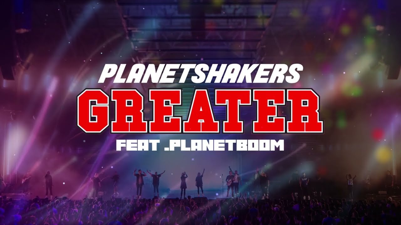 ⚡️플래닛 쉐이커스 내한 Ticket Open Now! (7월 27일 오전 10시~) : Planetshakers (with ...