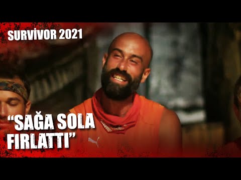 Marko Jarić'ten Çağrı'ya Bumerang Etkisi | Survivor 2021