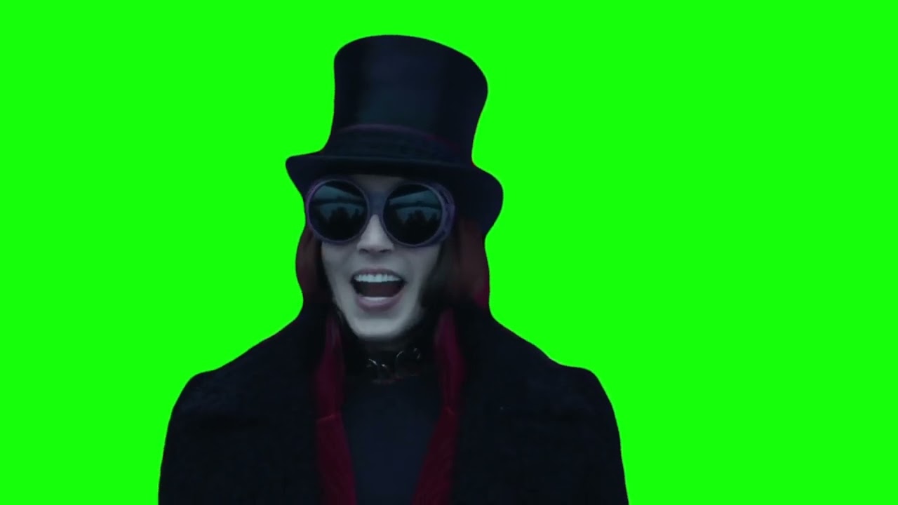 "Good Morning Starshine, The Earth Says Hello!" - Green Screen - YouTube