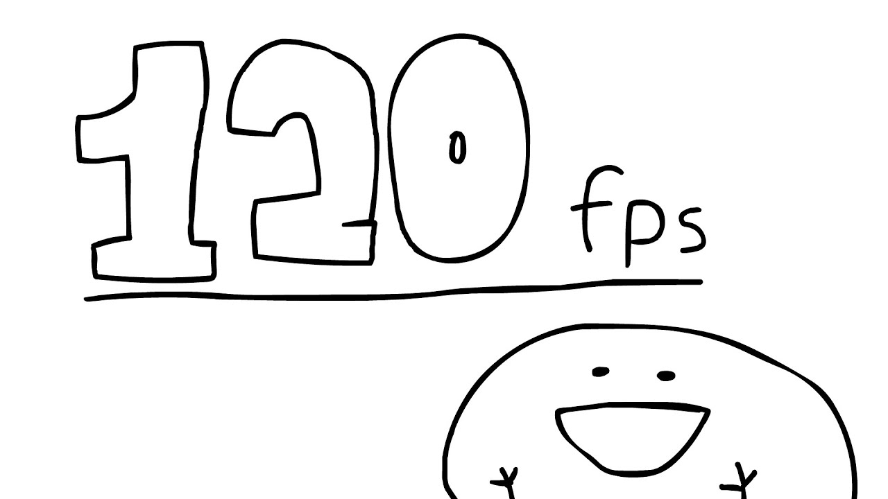 120 Frames Per Second YouTube 120 Frames Per Second YouTube