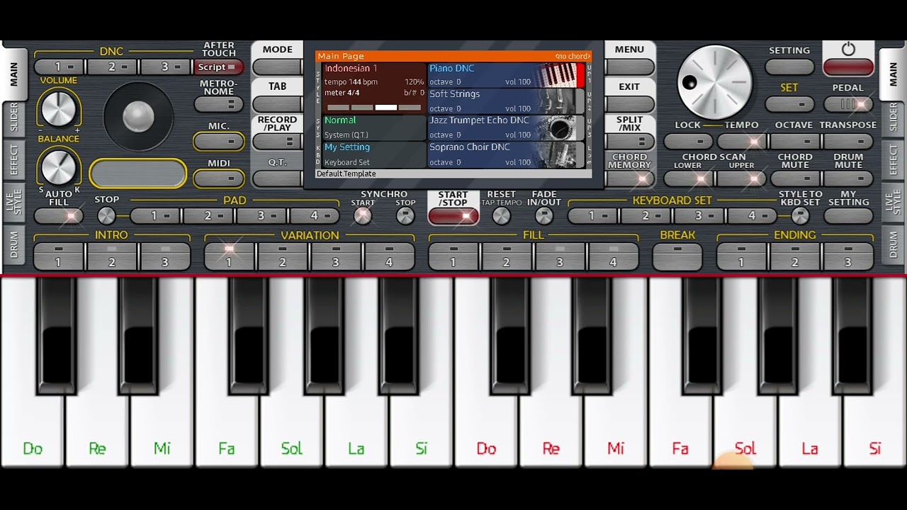 do mi do mi fa sol sol si do si do si sol - YouTube
