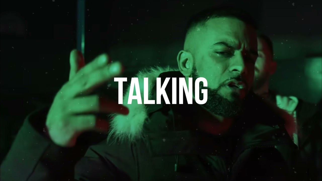 Frenzo Harami x Caps x JJ Esko Type Beat - "Talking" | UK Asian Rap ...