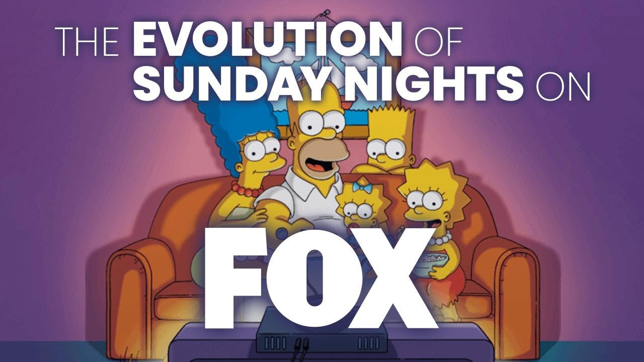How Sunday Nights on FOX Began - YouTube