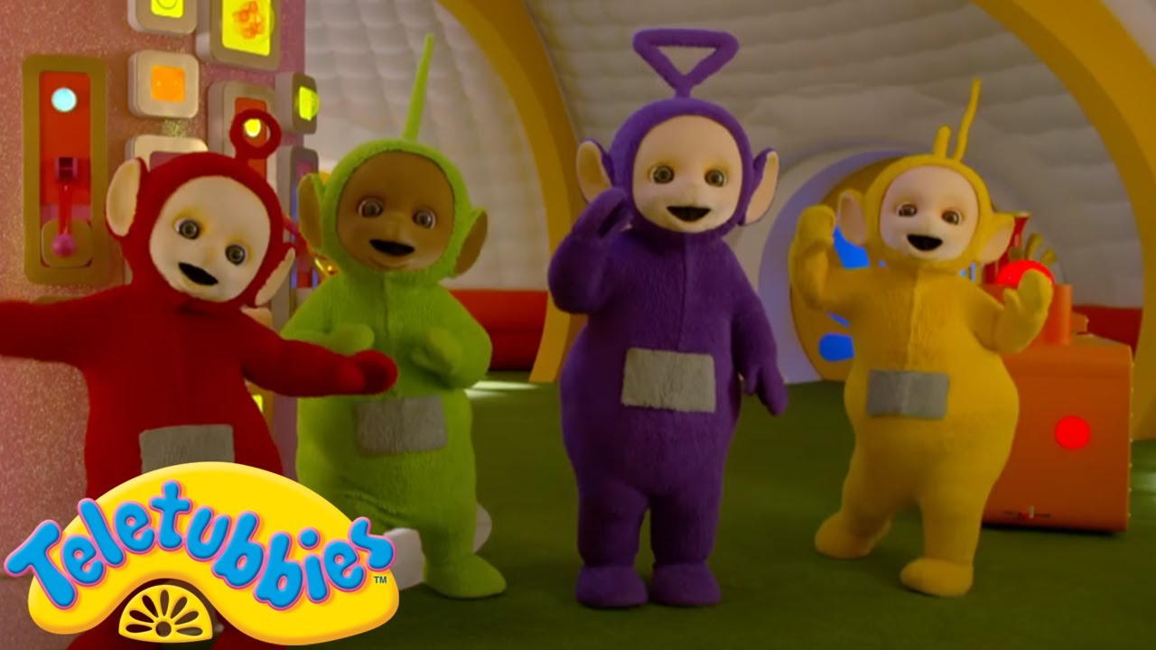 Teletubbies | Let's Make Some Winter Holiday Noise! | Shows for Kids ...