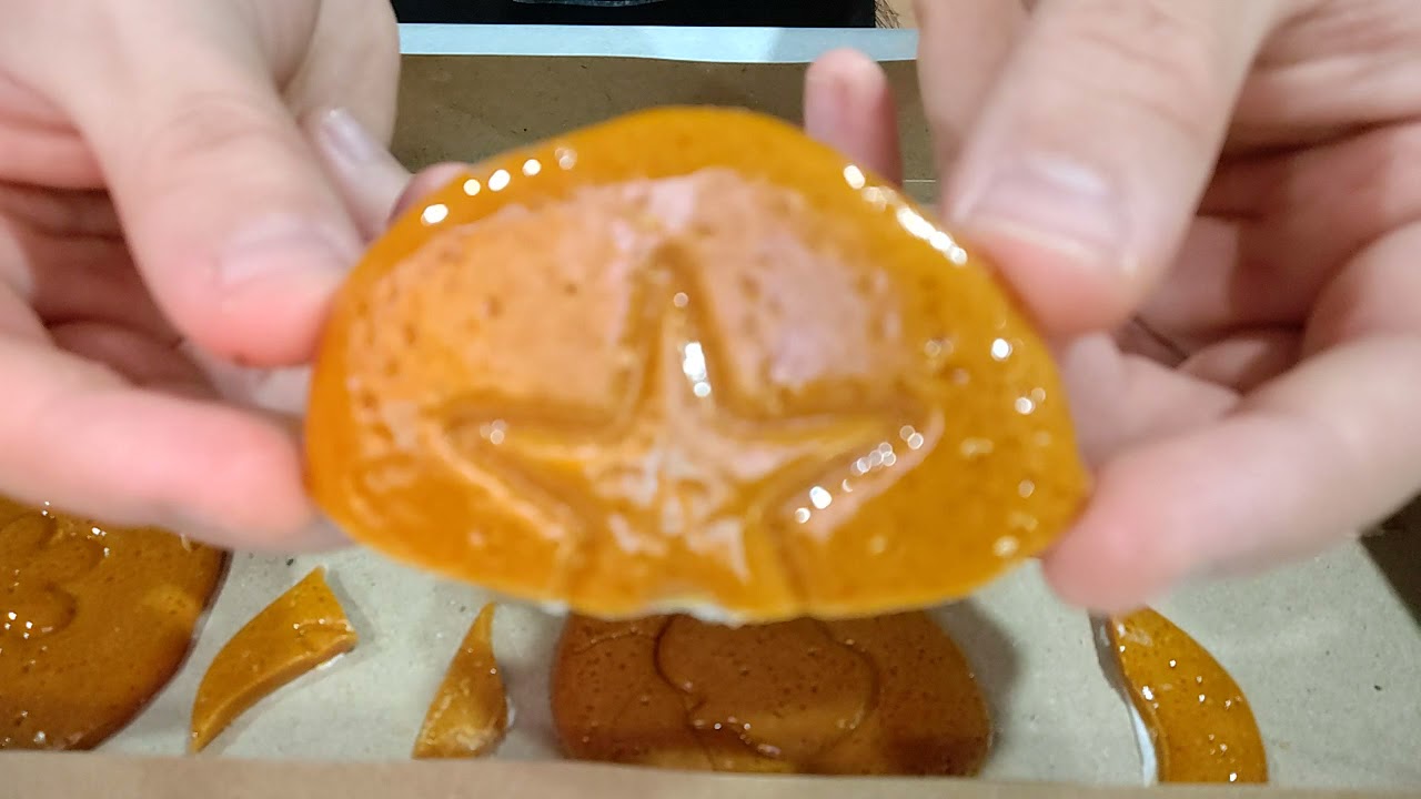 SQUID GAME COOKIE CHALLENGE ROUND 2 BAKED BY A PROFESSIONAL BAKER ...