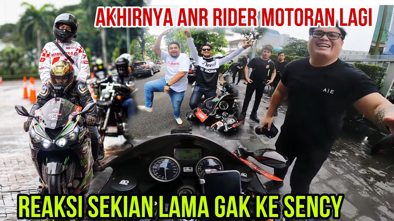 SUNMORI SENCY SETELAH SEKIAN PURNAMA VACUM MOTORAN - REAKSI PENGHUNI ...