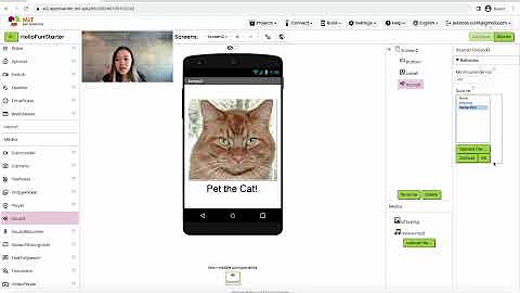 App Inventor Beginner & Intermediate Tutorials - YouTube