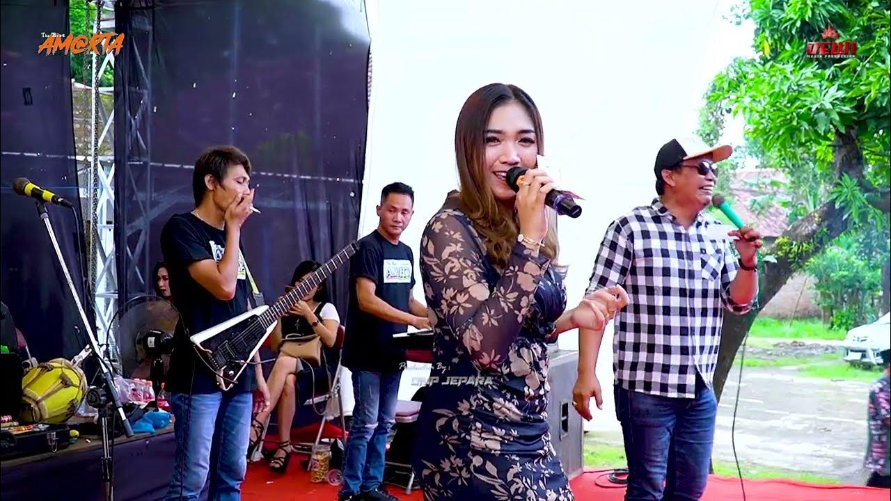 PANTUN CINTA - Fafa Aulia THE BEST AMARTA / WEDDING IDA & FARIS / AUDIO KARAOKE / PK AUDIO - YouTube