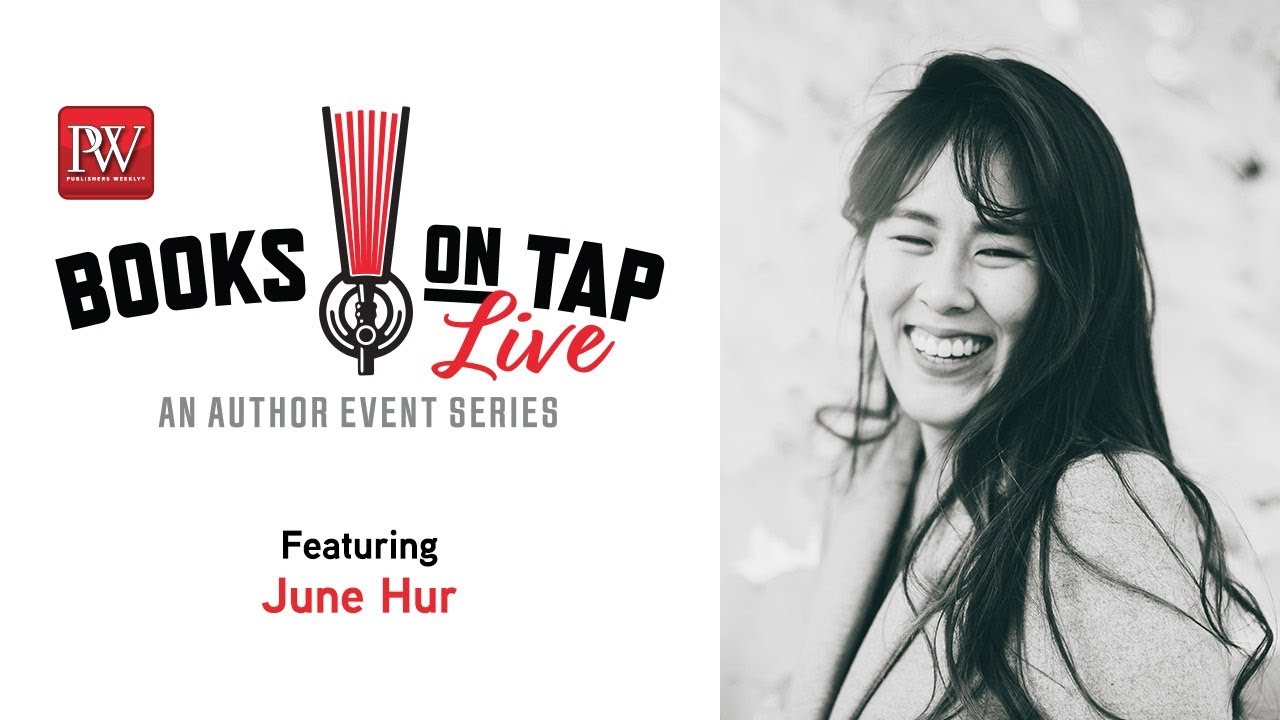 Interview with June Hur - YouTube