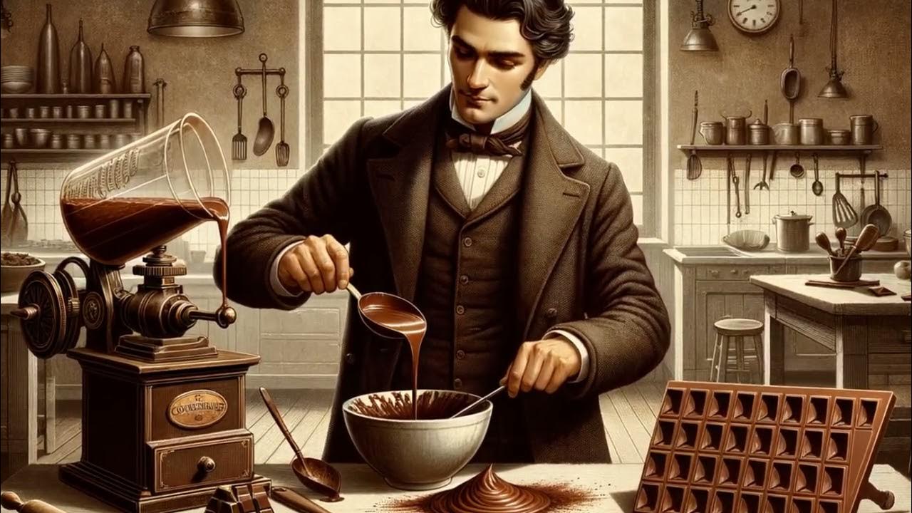 Unwrapping History: The Sweet Journey of Chocolate from Ancient ...