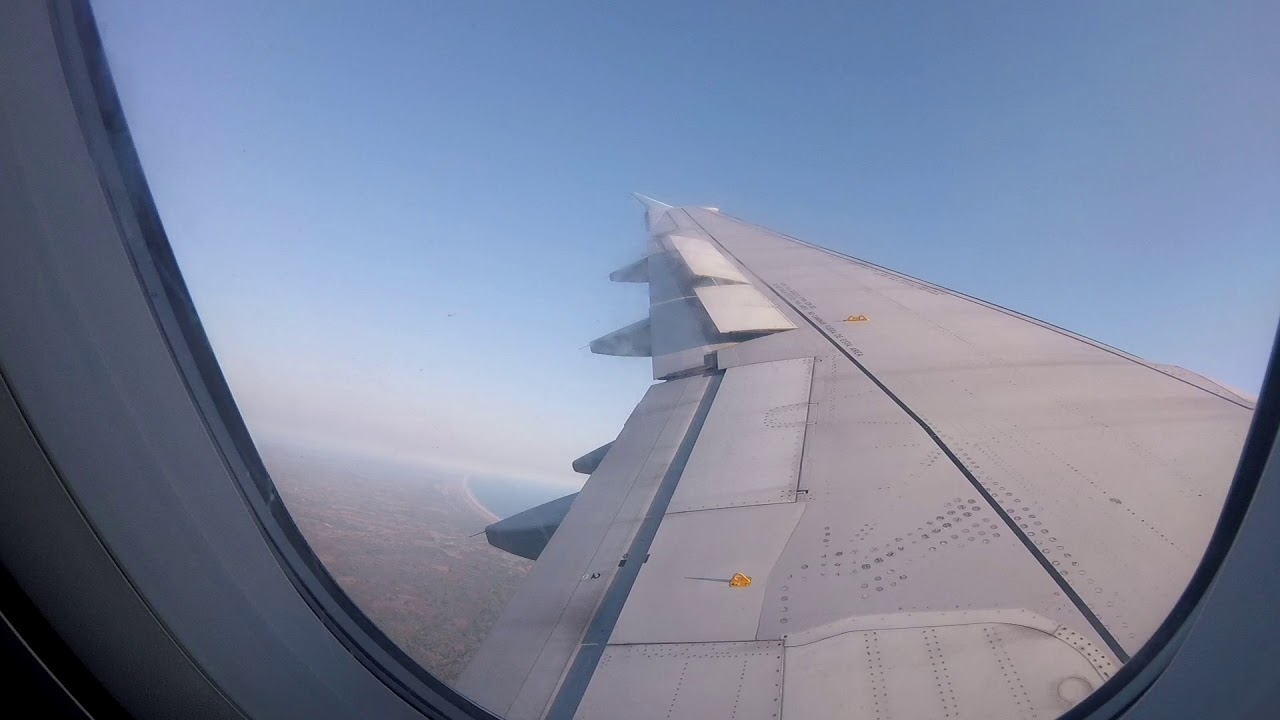 Vuelo 3707 Interjet. Ciudad de México-Acapulco. A320. - YouTube
