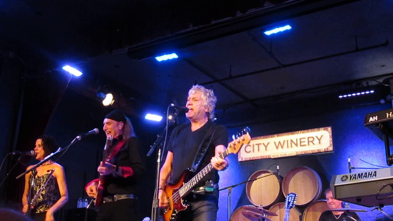 JOHN LODGE 10,000 Light Years Band/Saved By the Music - YouTube