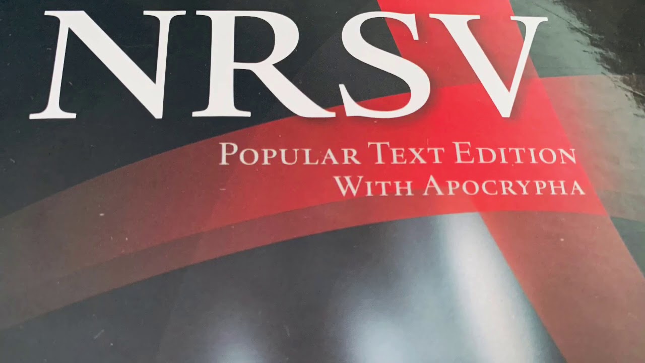 Sirach or Ecclesiasticus, NRSV Bible, Chapter 43 (Apocryphal Audiobook ...