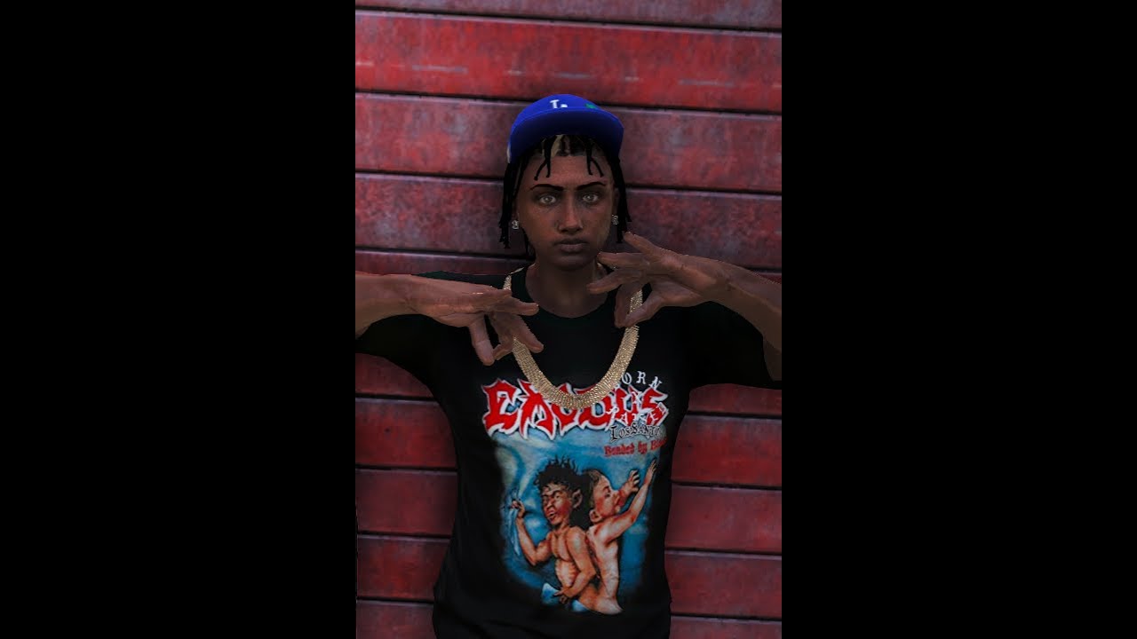 YBN Los Scandalous pagi, Executive RP malam - YouTube