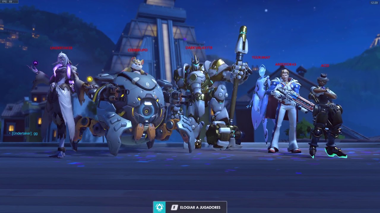 Overwatch 3 - YouTube