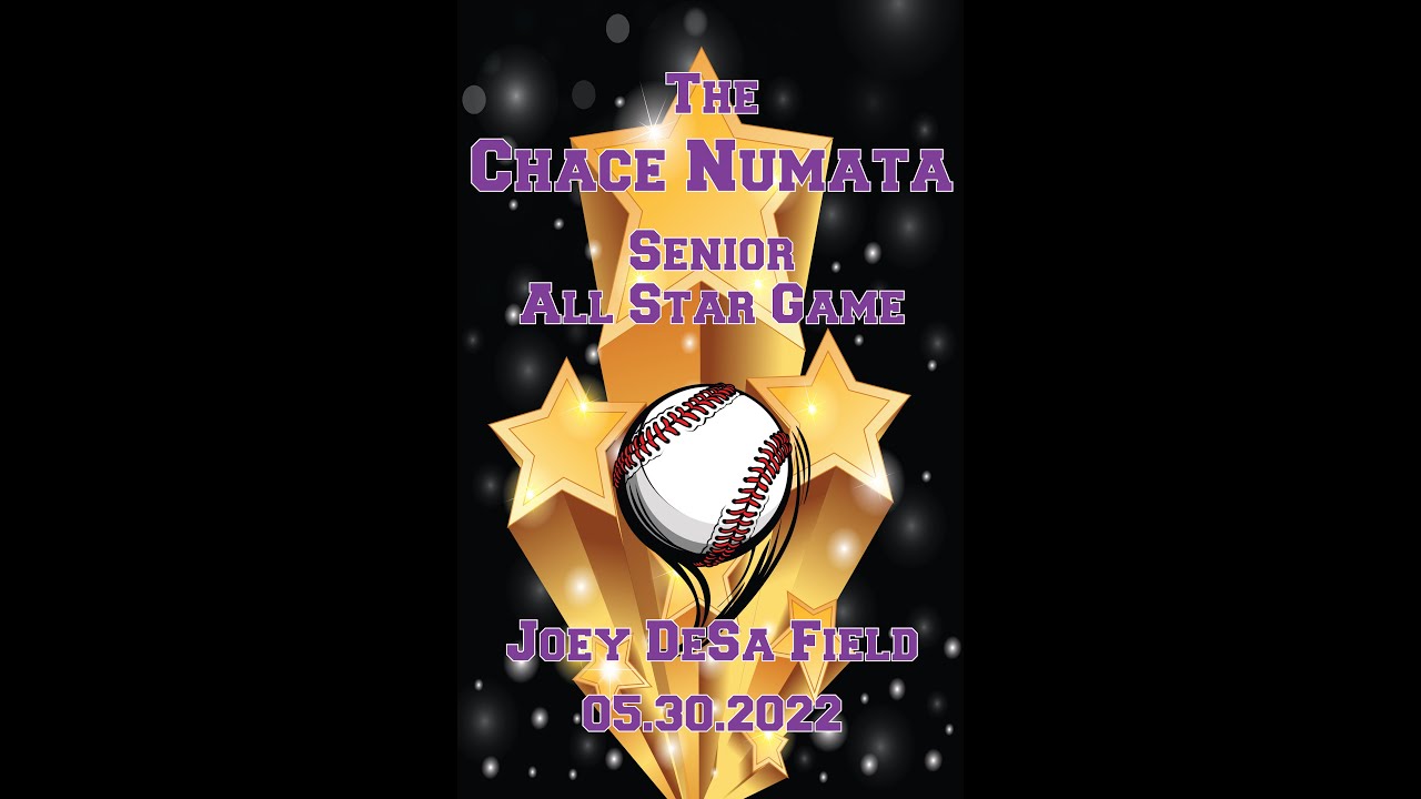 2nd Annual Chace Numata All-Star Game. May 30, 2022. - YouTube