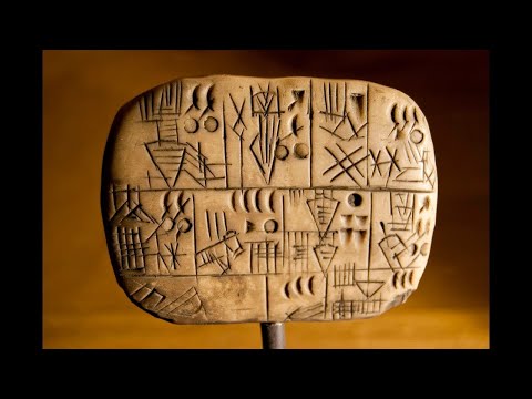 Yazının İcadı: Eski Sümerlerden günümüz alfabesine gizemli yolculuk (Çivi Yazısı)