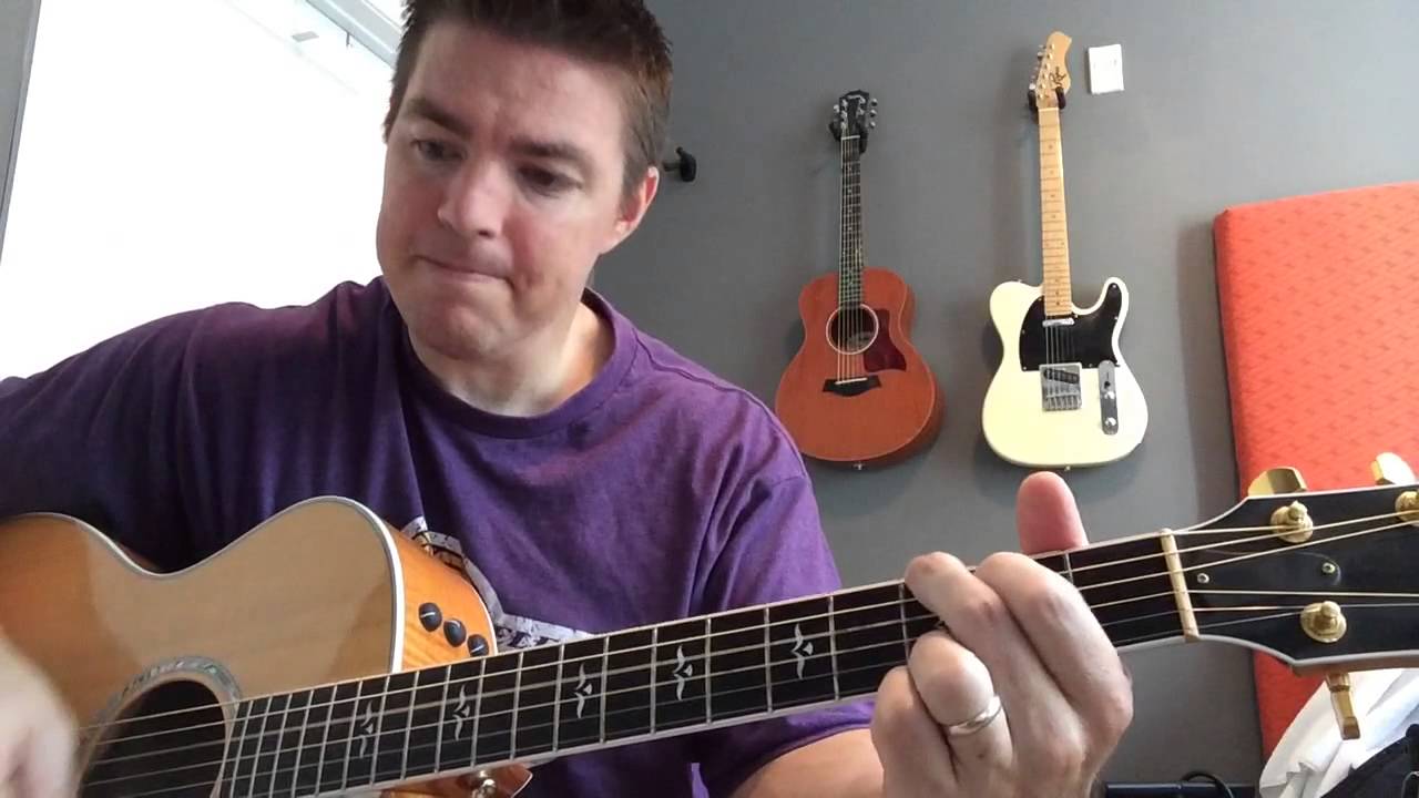 Keep Them Kisses Comin' - Craig Campbell (Beginner Guitar Lesson) - YouTube