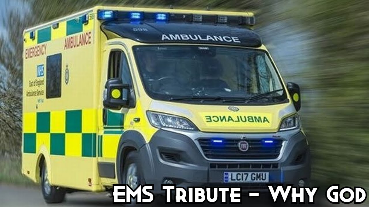 EMS Tribute - Why God - YouTube