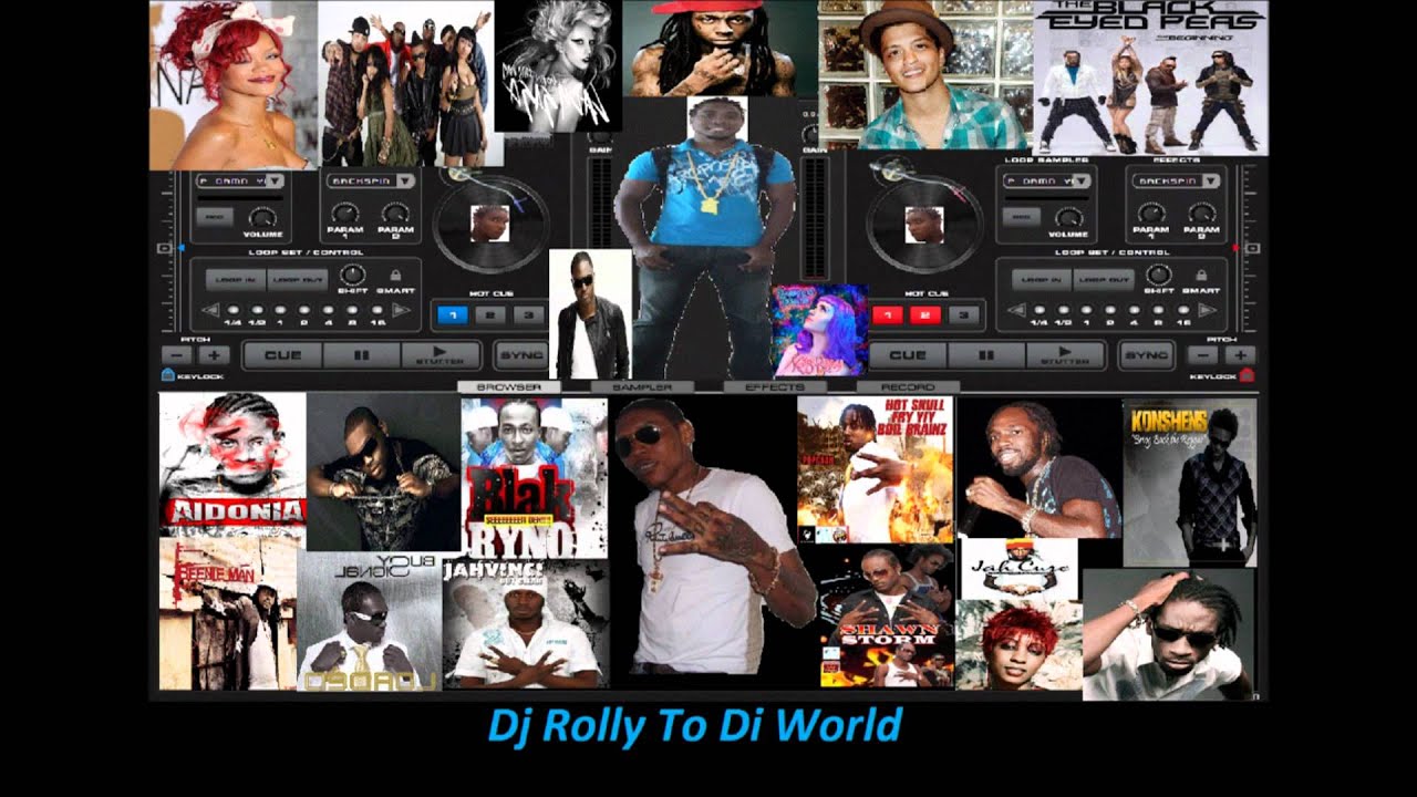 Mr Levi-Challenge My Stamina - Exit 21 Riddim - YouTube