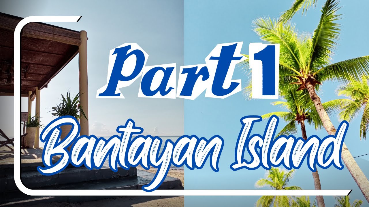 BANTAYAN ISLAND VLOG PART 1| KOTA BEACH | MJ Square | Seafood #cebu # ...