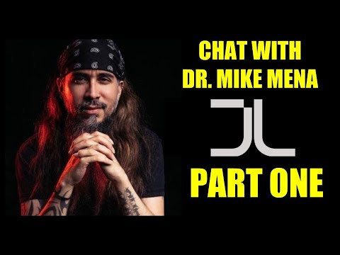 A Conversation with Dr. Mike Mena (@MikeMena) [PART 1] - YouTube