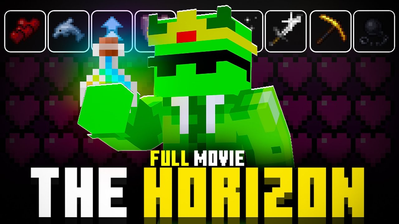 The Full Story Of Horizon SMP | 3Point42 - YouTube