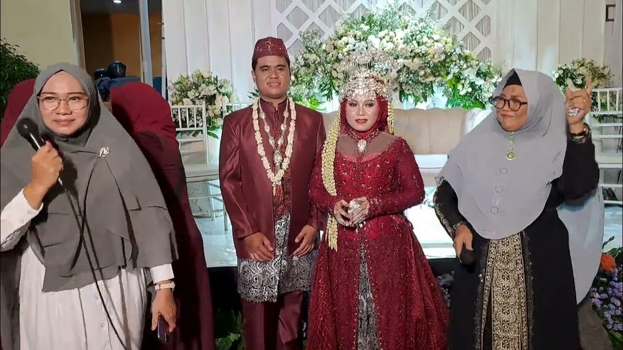 PENGANTIN BARU ||| Qosidah An Nuriyah #resepsi #pernikahan - YouTube
